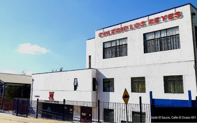 Corporación Educacional Colegio Los Reyes de Quilpué – Región de Valparaíso – Chile